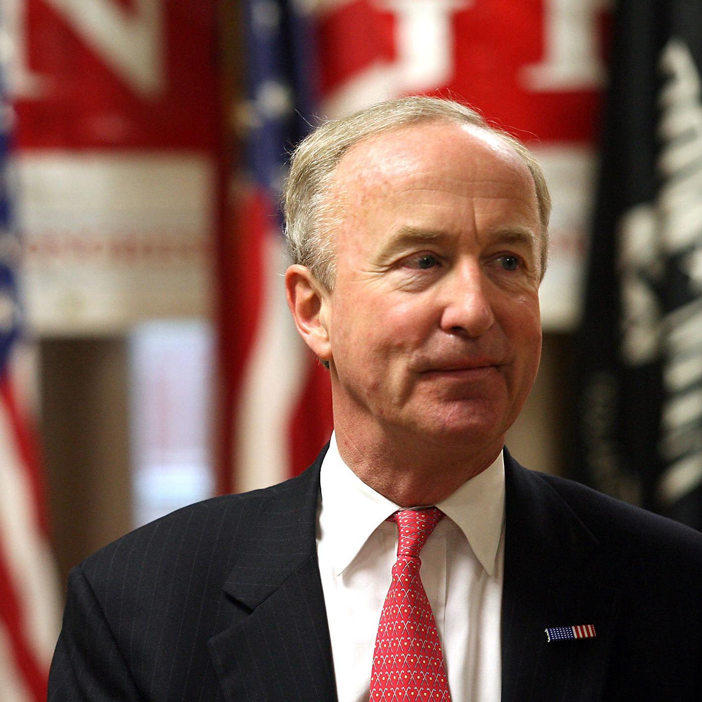 Rodney Frelinghuysen – Rosemary Becchi for Congress